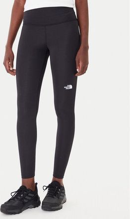 The North Face Leggings Flex NF0A8EJB Schwarz Slim Fit