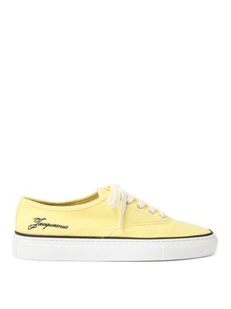 Jacquemus Baskets - Jaune