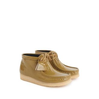 Clarks Bottines Wallabee en cuir