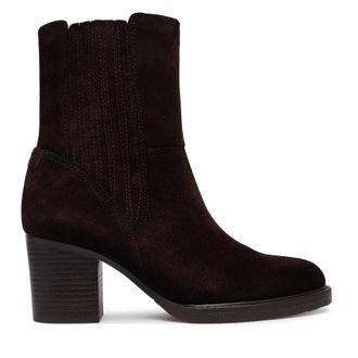 Tamaris Stiefeletten Tamaris 1-25386-47 Dunkelbraun