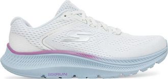 Skechers Laufschuhe Go Run Consistent 2.0 128607/WBL Wei&szlig;
