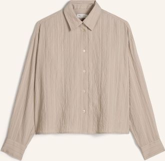 Marc O'Polo Marc Opolo Bluse beige