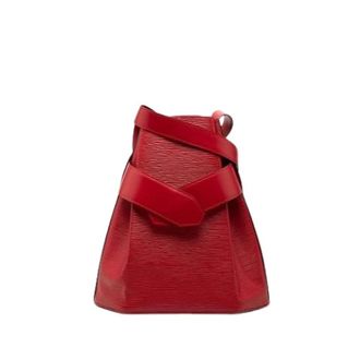 Louis Vuitton Pre-owned Epi Sac D Epaule - Femme - Pre-owned - Rouge - Taille: ONE Size