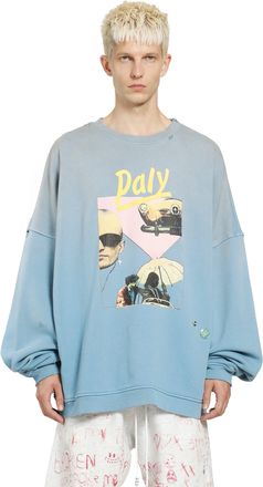 Paly Hollywood Still Life Crewneck Sweater