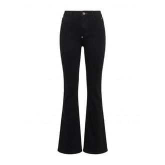 Philipp Plein Damen, Jeans, Schwarzk, W26Gr&ouml;&szlig;e