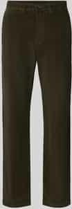 Selected Regular Fit Hose mit Bundfalte