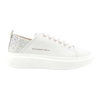 Alexander Smith Damen, Schuhe, Wei&szlig;, 38 EUGr&ouml;&szlig;e