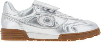 Coach Femme, Chaussures, Gris, Taille: 38 EU Match Baskets