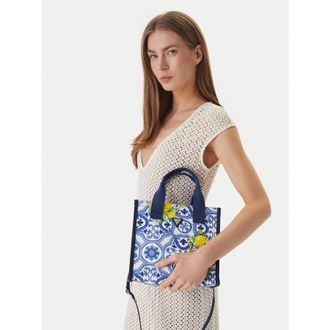 Guess Handtasche Guess J6GZ23 WO760 Blau