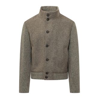 HUGO BOSS C-Charly-Hybrid Mantel - - Jackets - Herren - Braun - 3XL