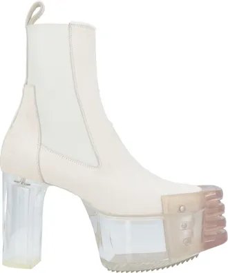 Rick Owens SCHUHE - Stiefeletten auf YOOX.COM