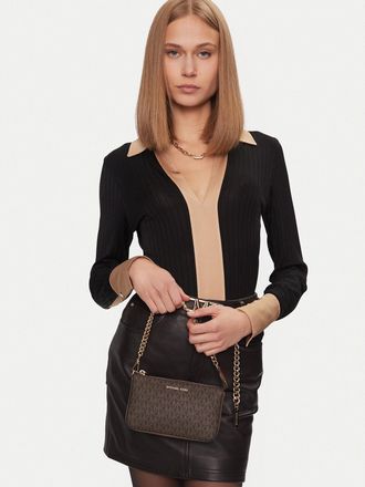 Michael Kors Handtasche MICHAEL Michael Kors 32F1GJ6W6B Braun
