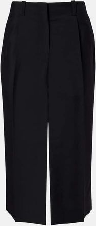 Givenchy Hosenrock aus Wolle und Mohair