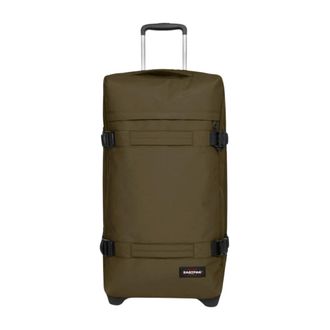 Eastpak TransitR M - Femme - Valises - Vert - Taille: ONE Size