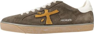 Premiata Homme, Chaussures, Vert, Taille: 44 EU Steven 7627 Deportivo