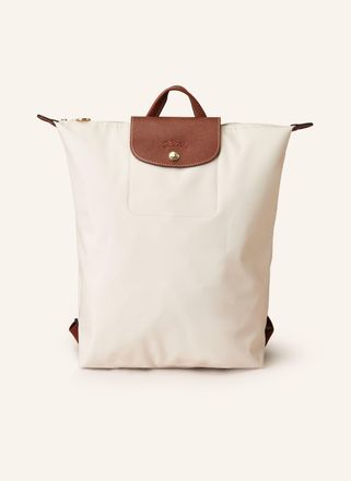 Longchamp Rucksack Le Pliage Medium beige