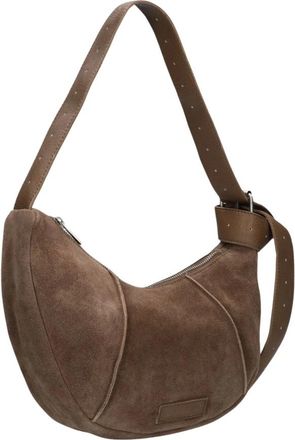 Shabbies Amsterdam Damen, Taschen, Braun, ONE SIZEGr&ouml;&szlig;e