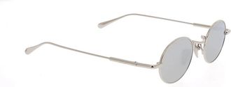 Chlo&eacute; Runde Sonnenbrille - - Accessories - Damen - Grau - ONE SIZE
