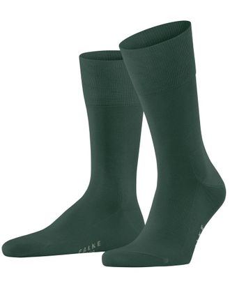 Falke Glatte und wadenhohe Socken Tiago mit Stretchanteil in