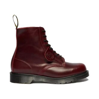 Dr. Martens Homme, Chaussures, Rouge, Taille: 43 EU 1460 Pascal Classic Calf Bottes