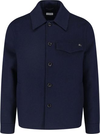 Burberry Blazer - Bleu