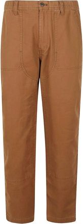 Filson Homme, Pantalons, Brun, Taille: S Pantalon Double Épaisseur Clarkston