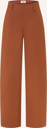 Drykorn Drykorn Hose Dutiful braun