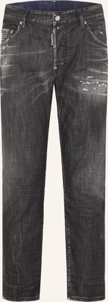 Dsquared2 Jeans Skater Extra Slim Fit schwarz