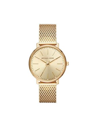 Michael Kors Uhr Pyper MK4339 Goldfarben