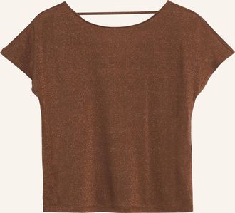 s.Oliver S.Oliver T-Shirt braun