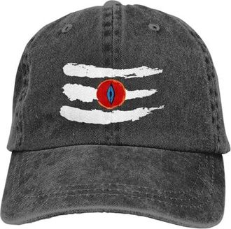 Generic Casquette de baseball lav&eacute;e pour homme - Casquette de baseball pour le yoga et la m&eacute;ditation - Casquette snapback pour papa - Shiva Inde - Chapeaux de