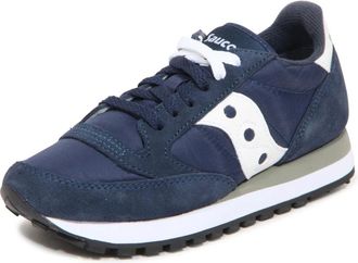 Saucony Femme, Sport, Bleu, Taille: 36 EU Jazz Original
