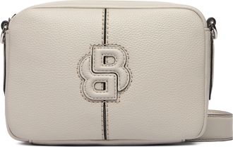 HUGO BOSS Handtasche BOSS Anett New Crossbody 50557914 Grau