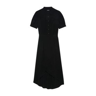 Zadig&Voltaire Rimaz Kleid - - Dresses - Damen - Schwarzk - S