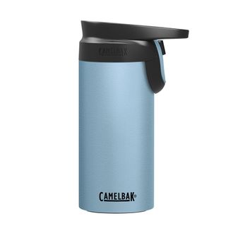 Camelbak Forge Flow vakuumisolierte Edelstahlflaschen Blauer Sonnenuntergang