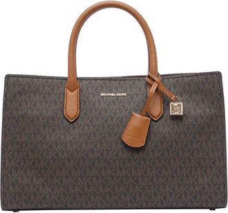 Michael Kors Femme, Sacs, Brun, Taille: ONE Size Sac Scarlett