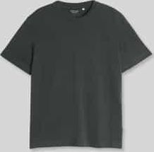 Tom Tailor Relaxed Fit T-Shirt aus Baumwoll-Mix