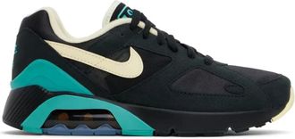 Nike Femme, Chaussures, Noir, Taille: 38 EU Air Max 180