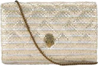 Kurt Geiger Femme, Sacs, Jaune, Taille: ONE Size Borsa