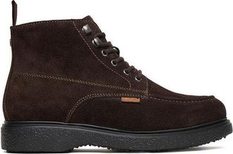 Go Soft Schn&uuml;rschuhe CEO-GRIGGS-03 MI08 Braun