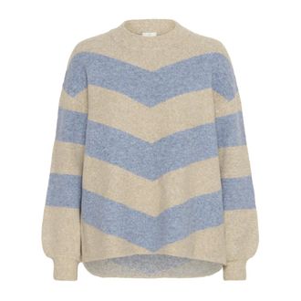 Kaffe Damen, Strickwaren, Mehrfarbig, MGr&ouml;&szlig;e