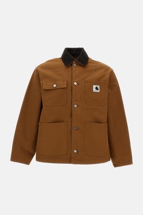 Carhartt Work in Progress Og Michigan Dearborn Canvas Jacke