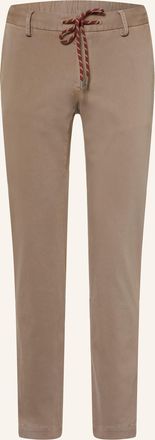 Alberto Chino Jump Slim Fit beige