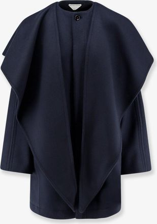 Bottega Veneta Wool and cashmere coat - BOTTEGA VENETA - gender_Woman