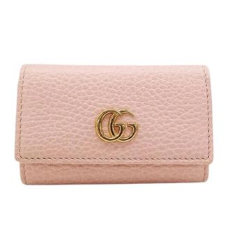 Gucci Pre-owned Schl&uuml;sseletui - - Pre-owned - Damen - Rosa - ONE SIZE