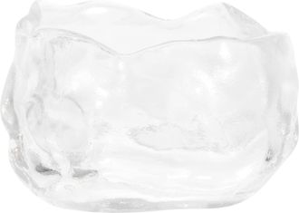 Amosfun Japanische Teetasse Glas 2.6 Zoll Transparent Sp&uuml;lmaschinenfest F&uuml;r Haushalt B&uuml;ro Kaffee Milch Saft