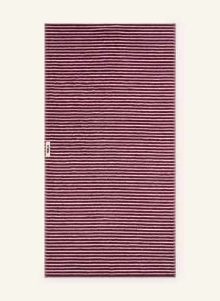 Tekla Tekla Handtuch pink