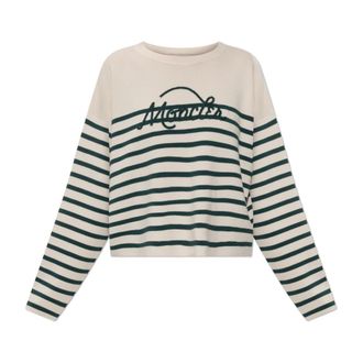 Moncler Damen, Strickwaren, Beige, SGr&ouml;&szlig;e