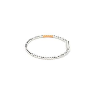 Le Gramme Bracelet beads 11g en argent lisse poli
