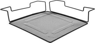 Hemoton Balkon-Blumentopf-Aufh&auml;nger Metall Pflanzregal Mit Haken Dreieckiger Blumenst&auml;nder F&uuml;r Innen Au&szlig;en Fensterbank Wohnzimmer Terrasse